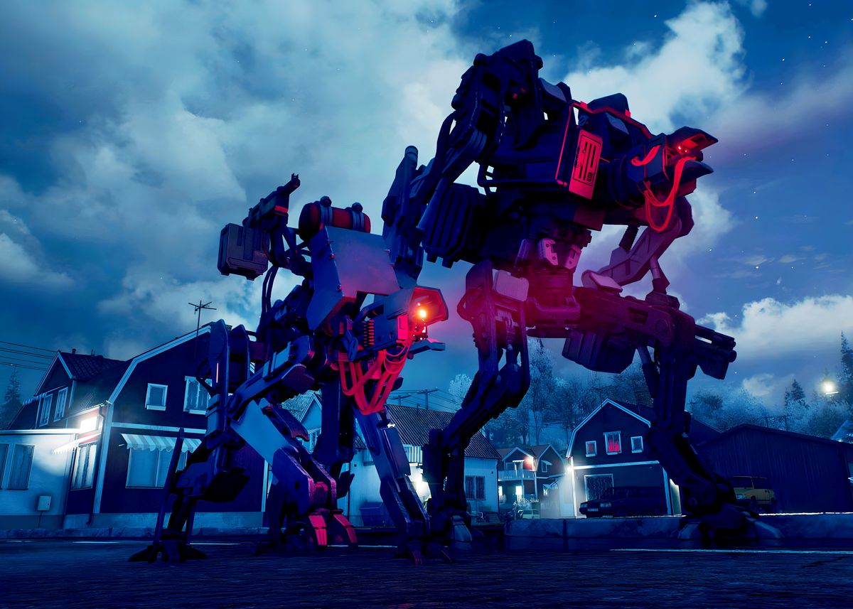 'Generation Zero' Poster, picture, metal print, paint by Ellie Gaulding ...