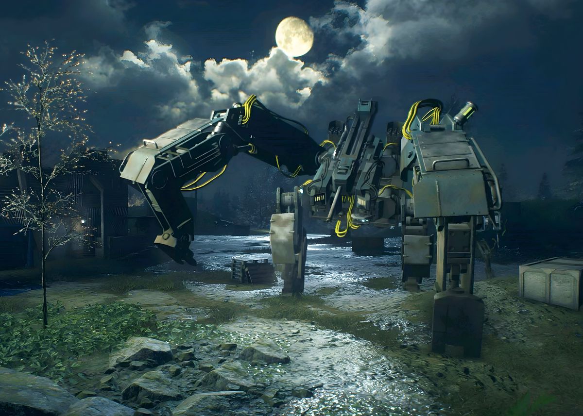 'Generation Zero' Poster, picture, metal print, paint by Ellie Gaulding ...