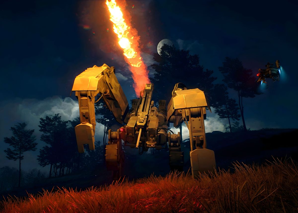 'Generation Zero' Poster, picture, metal print, paint by Ellie Gaulding ...