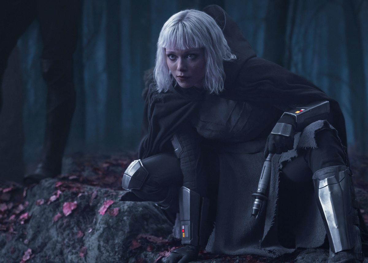 'Fallen Jedi: 2' Poster, picture, metal print, paint by Star Wars ...