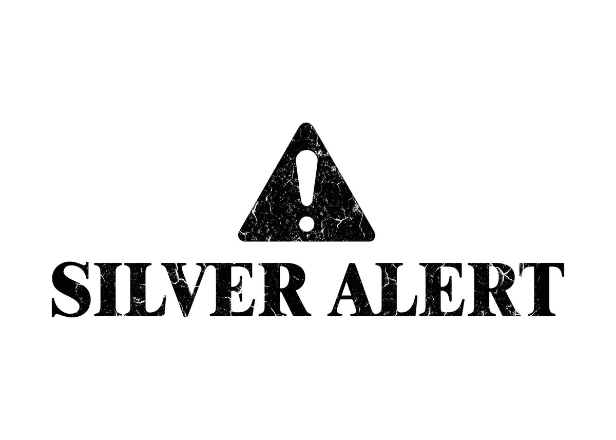 'silver alert' Poster, picture, metal print, paint by yudha kusuma ...