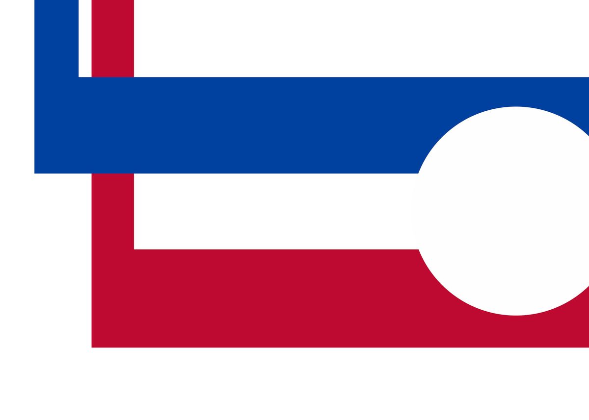 'Flag of Longmont City' Poster by HomeStead Digital | Displate