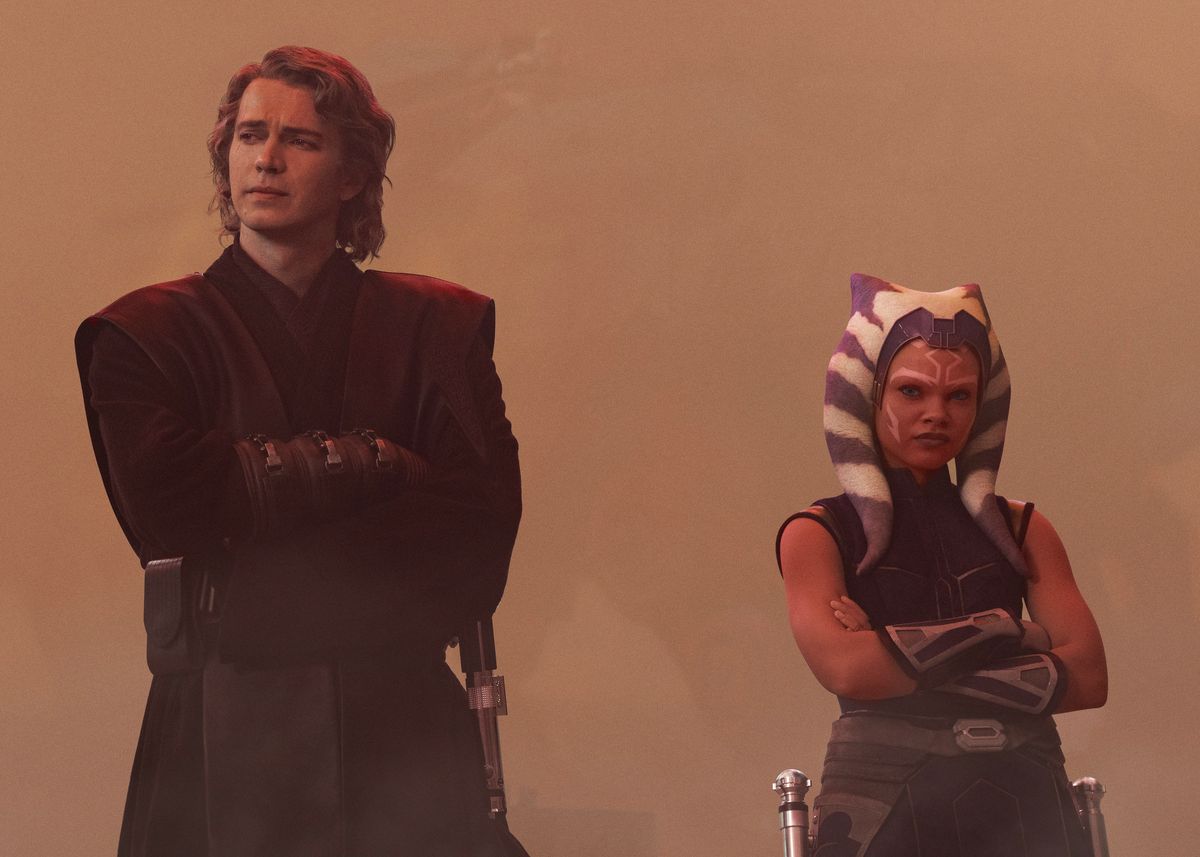 'Shadow Warrior: 7' Poster, picture, metal print, paint by Star Wars ...