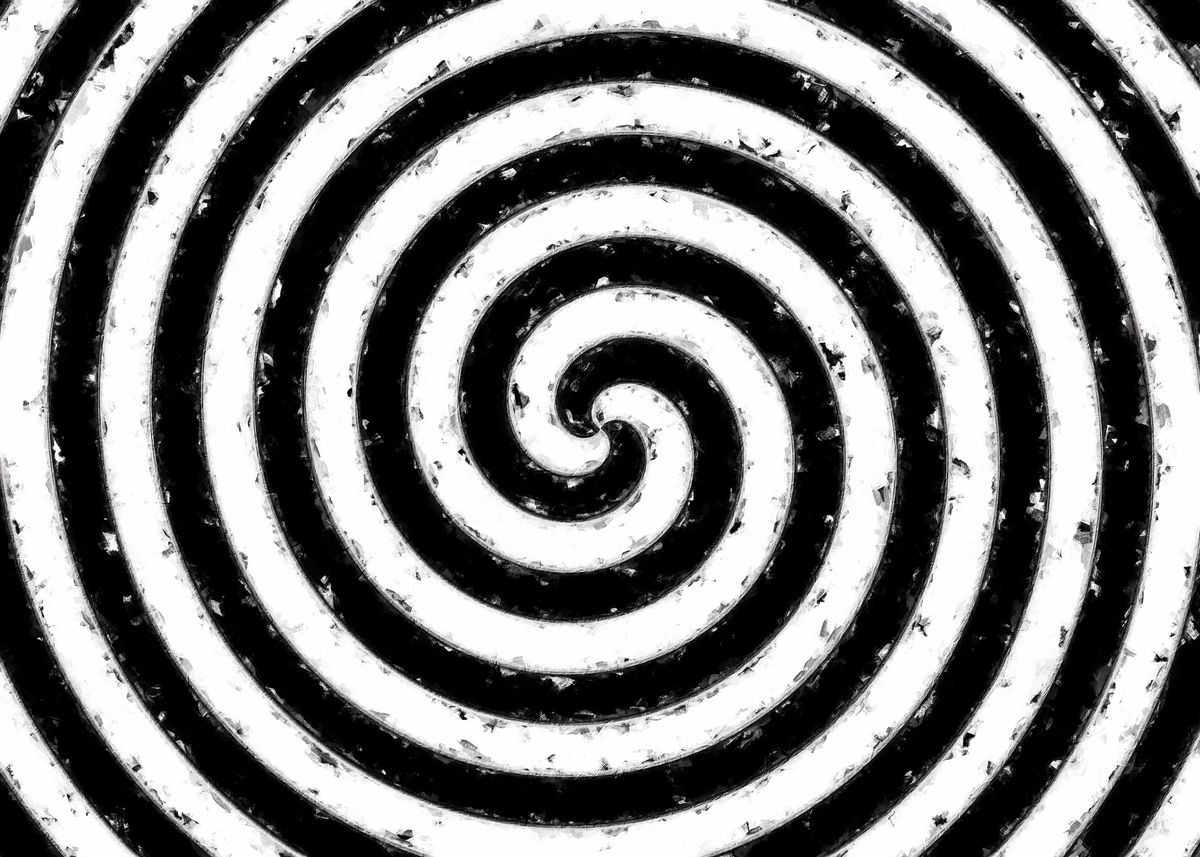 'Hypnotize Meme' Poster, picture, metal print, paint by Meme Daily ...