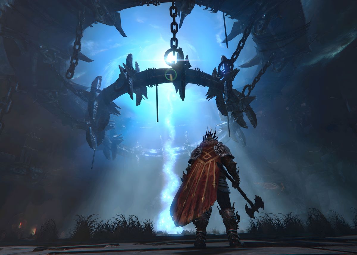 'lords of the fallen' Poster, picture, metal print, paint by ari ...