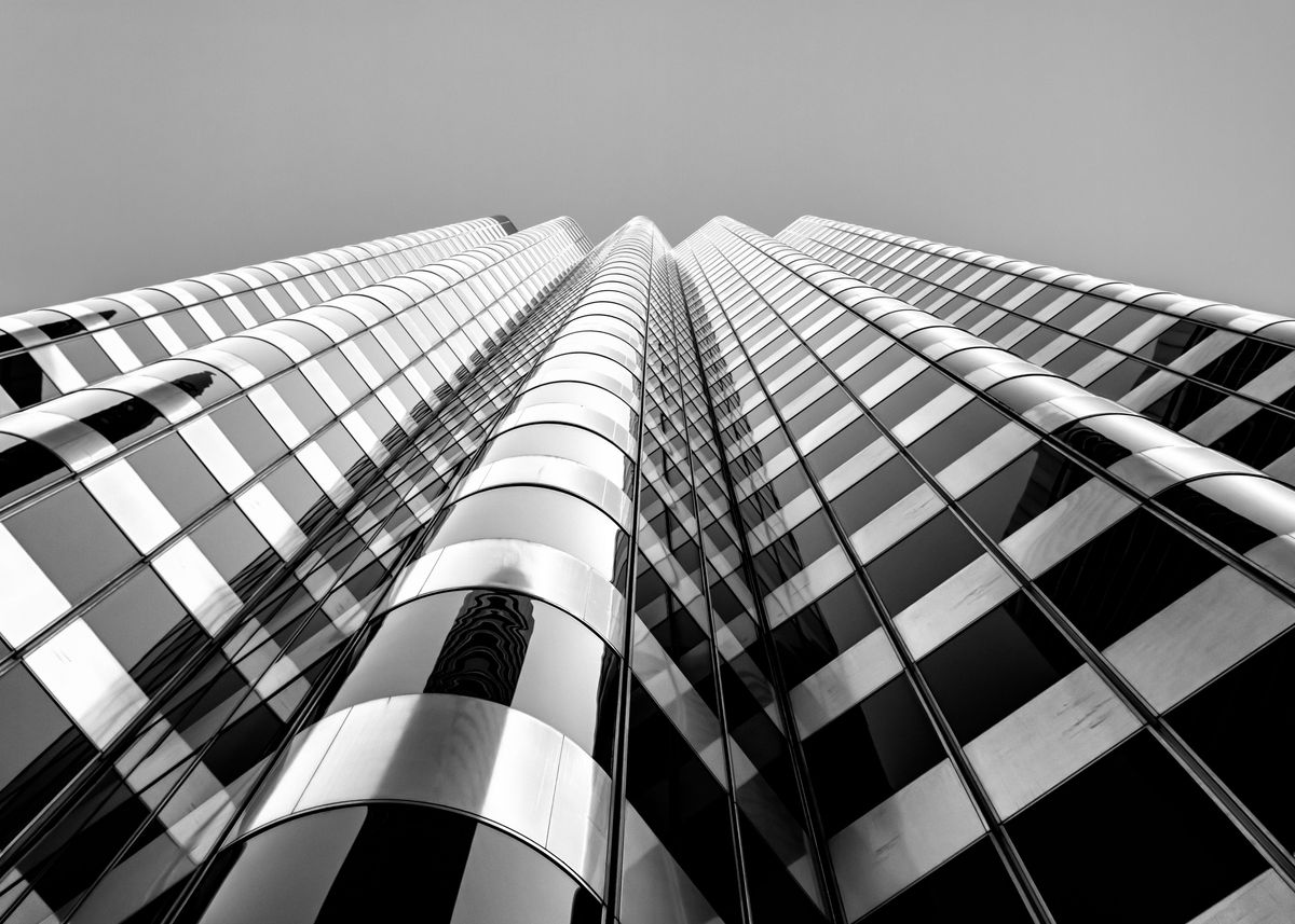 'Convergence ' Poster by Jonathan Nguyen | Displate