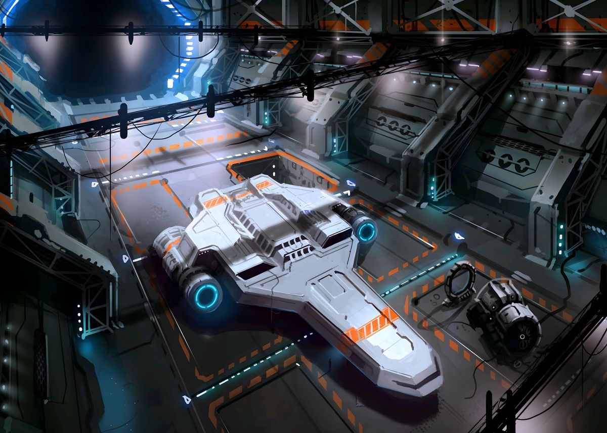 'Mass Effect Andromeda' Poster, picture, metal print, paint by Red Star ...