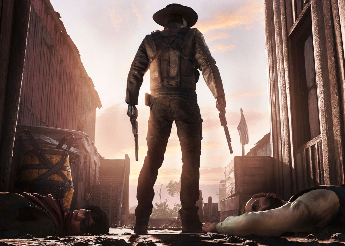 'Hunter' Poster, picture, metal print, paint by Hunt: Showdown | Displate