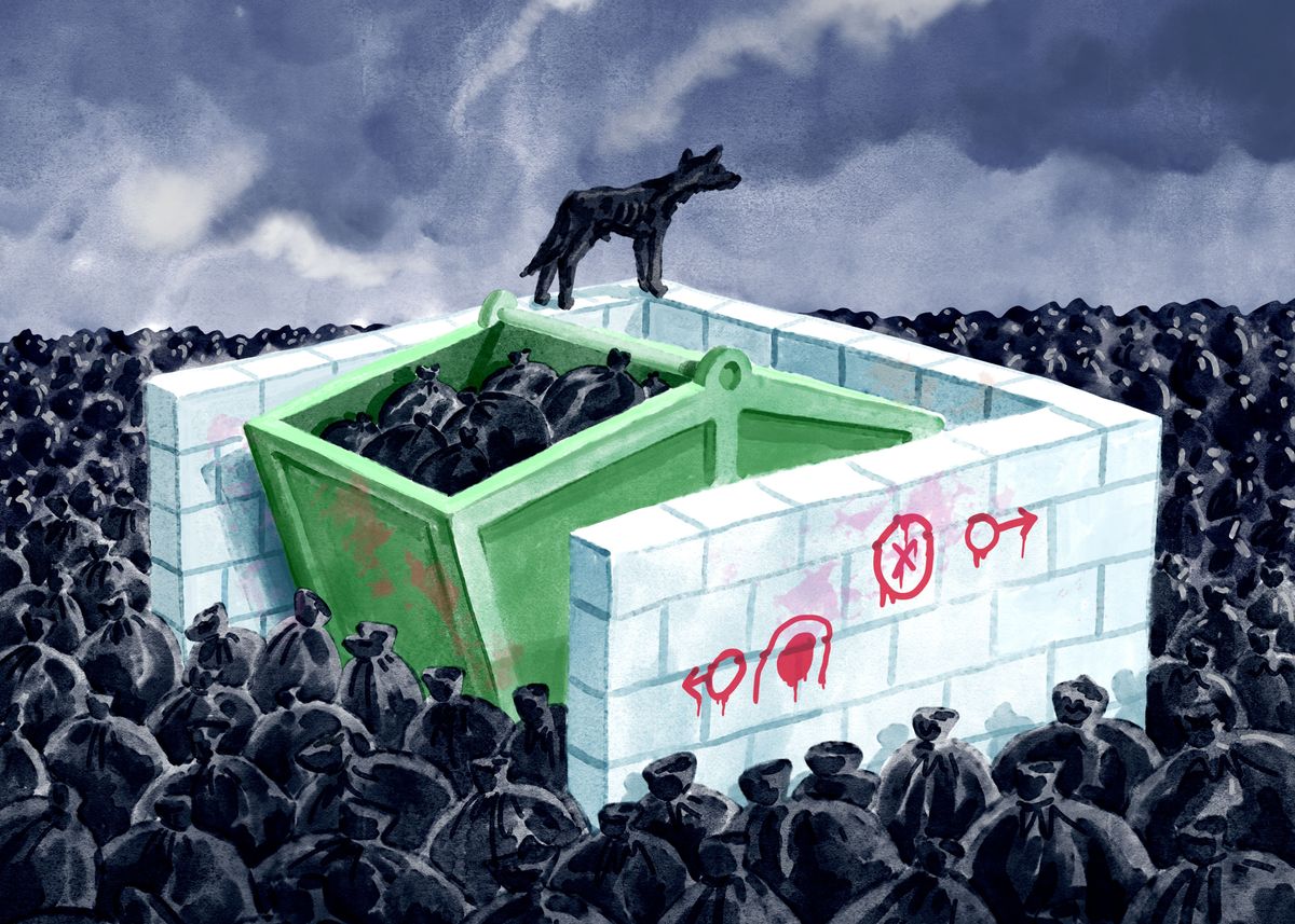 'Idiocracy' Poster, picture, metal print, paint by Mircea Pop | Displate