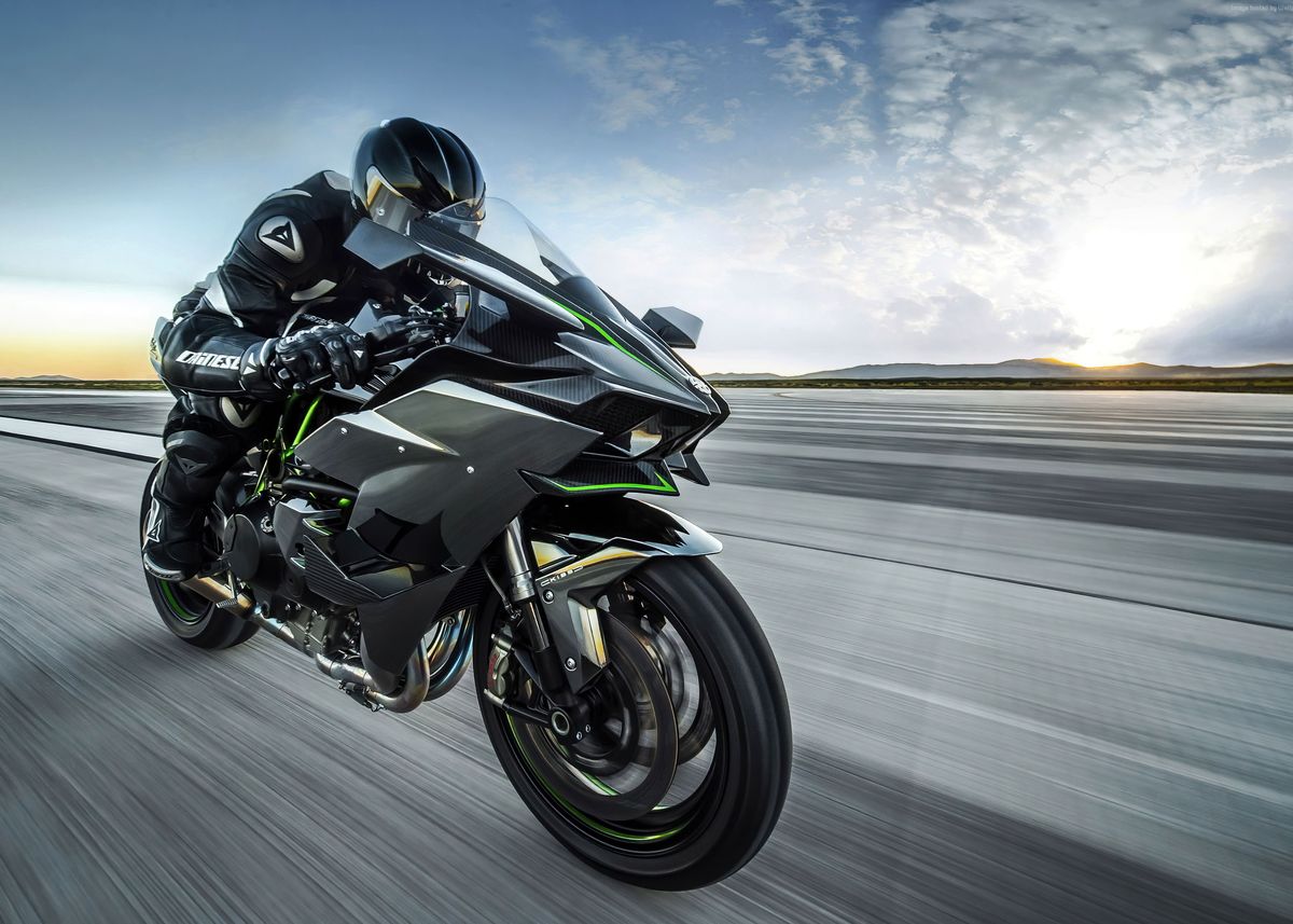 'Best Motors' Poster, picture, metal print, paint by vibes design ...