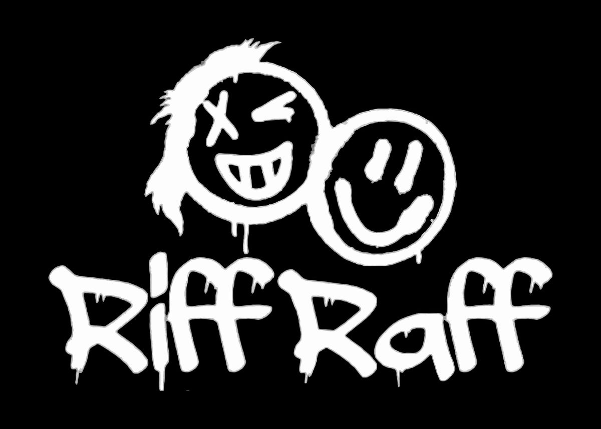 'Riff Raff' Poster, picture, metal print, paint by Lord Jay | Displate