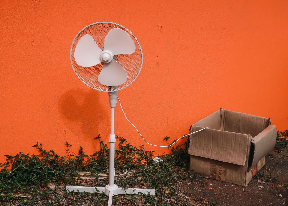 'Power Source' Poster, picture, metal print, paint by Ingrid Nagy ...