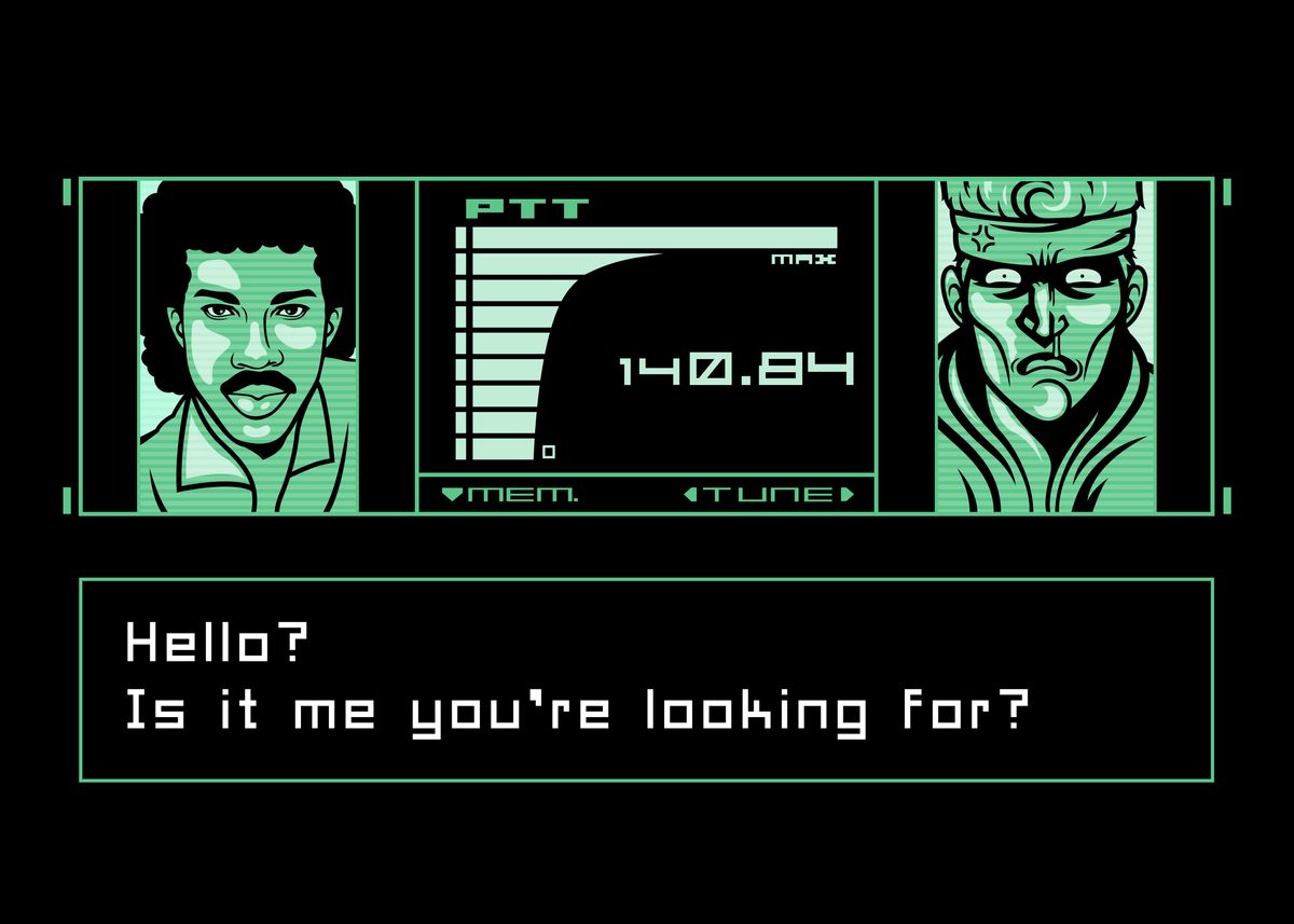 'Wrong number' Poster, picture, metal print, paint by Demonigote Shirts ...