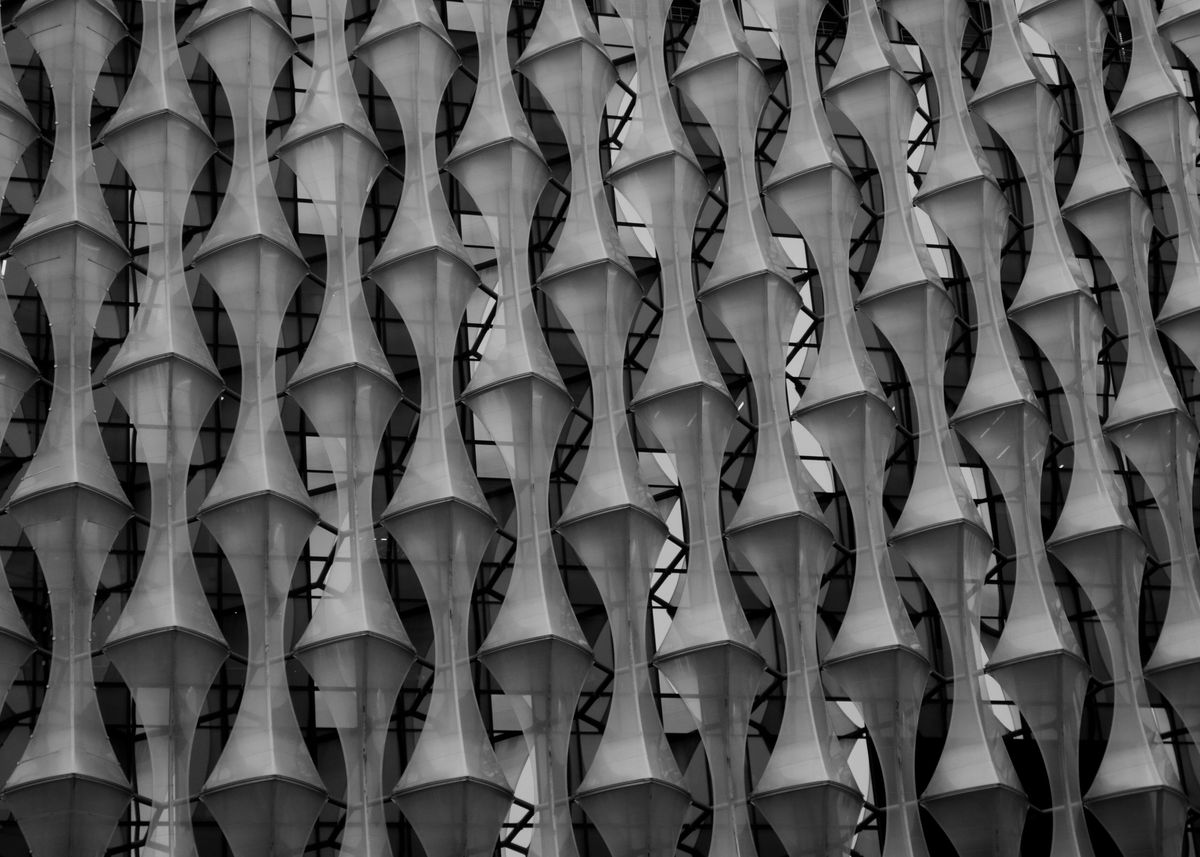 'USA embassy' Poster, picture, metal print, paint by GllPhotography ...