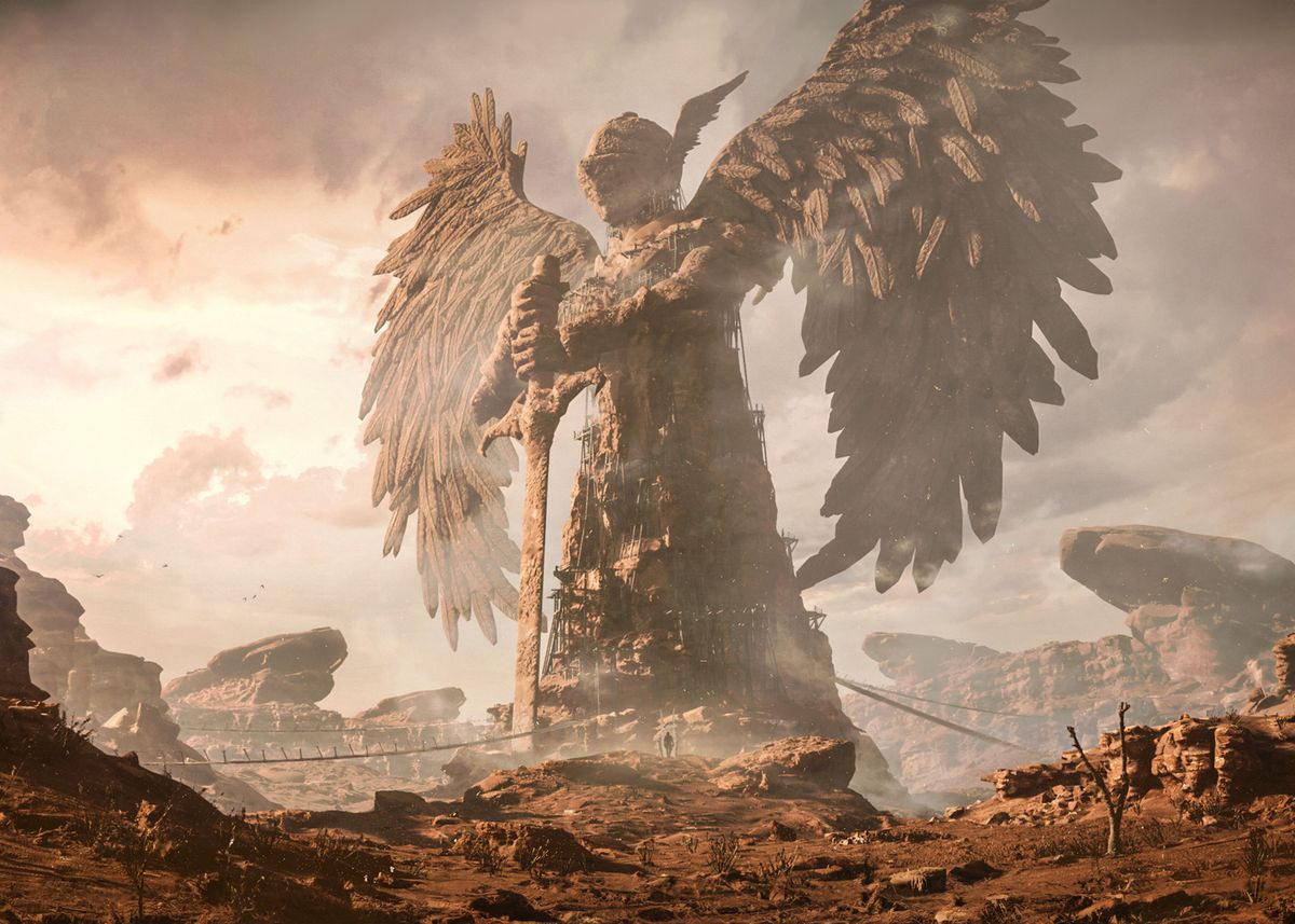 'Hope' Poster, picture, metal print, paint by AlexGraphex | Displate