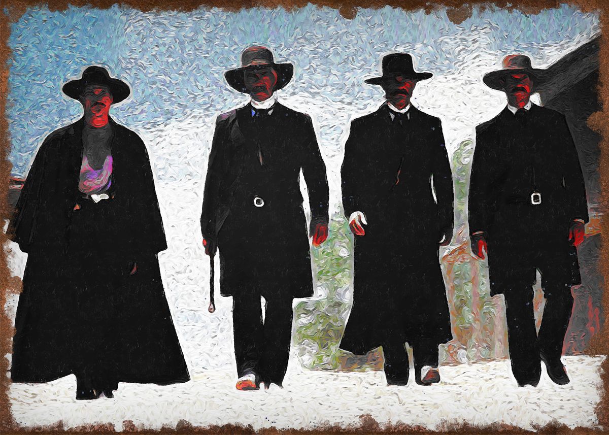 'alternative movie poster' Poster, picture, metal print, paint by Top ...