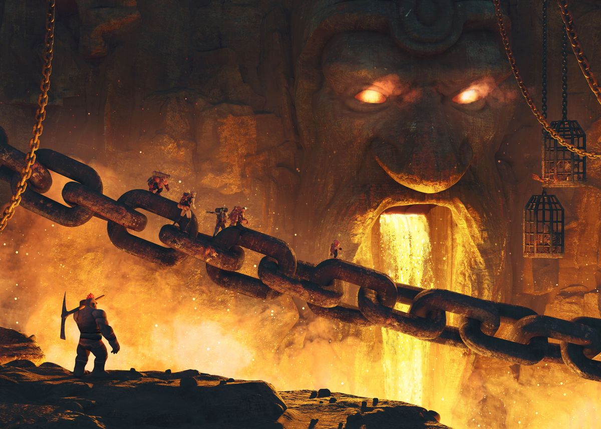 'Perilous Journey' Poster, picture, metal print, paint by dreamwalker ...