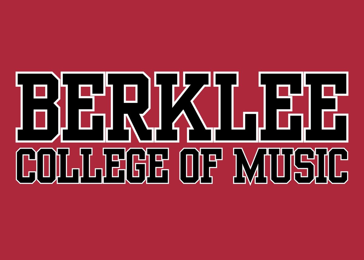 'Berklee College Of Music' Poster, picture, metal print, paint by Grad ...