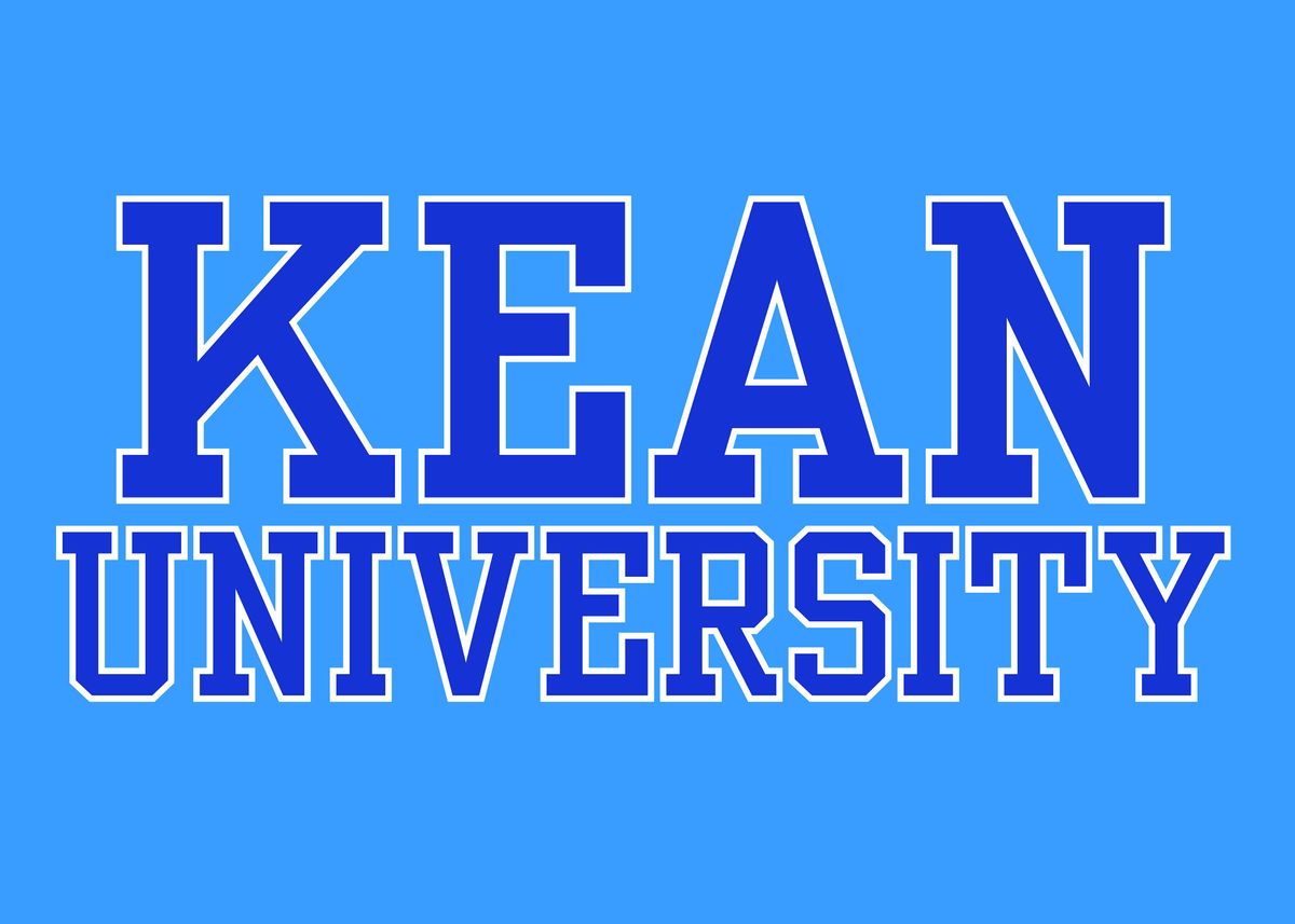 'Kean University Graduate' Poster, picture, metal print, paint by Grad ...