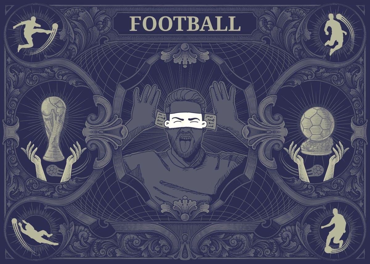 'NJR Cartoon Purple ' Poster, picture, metal print, paint by Youth ...