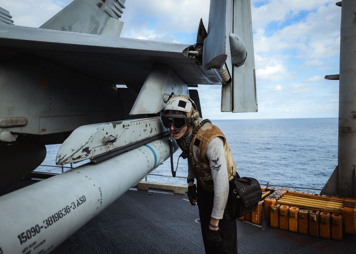 'MILITARY BOMBS' Poster, picture, metal print, paint by M Benjamin ...