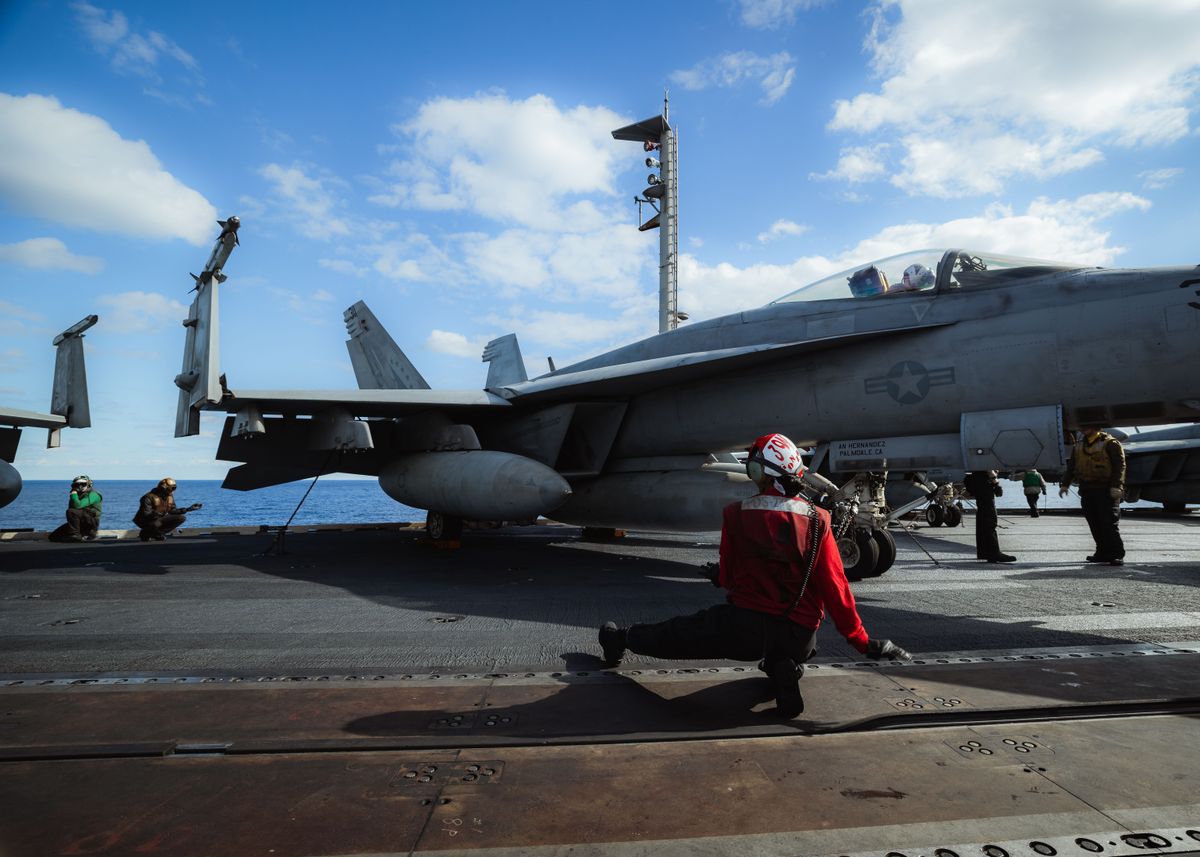 'MILITARY' Poster, picture, metal print, paint by M Benjamin Valerio ...