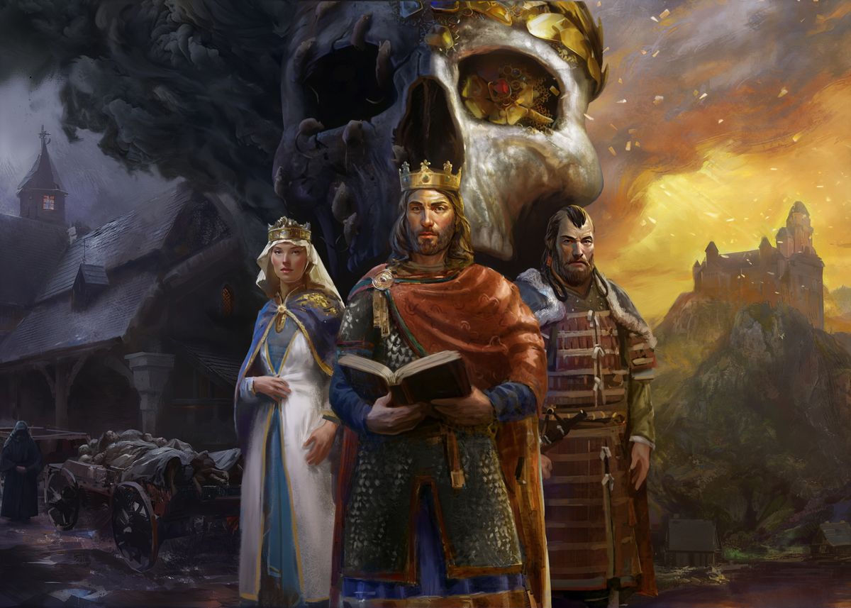 'Legends of the Dead' Poster, picture, metal print, paint by Crusaider ...