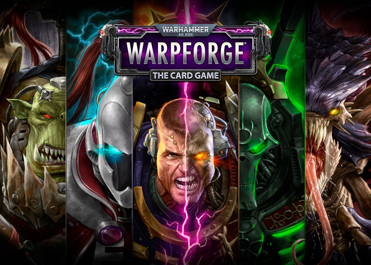 'Warpforge Key Art' Poster, picture, metal print, paint by Warhammer ...