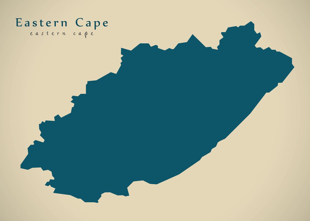 'Eastern Cape South Africa' Poster, picture, metal print, paint by Ingo ...