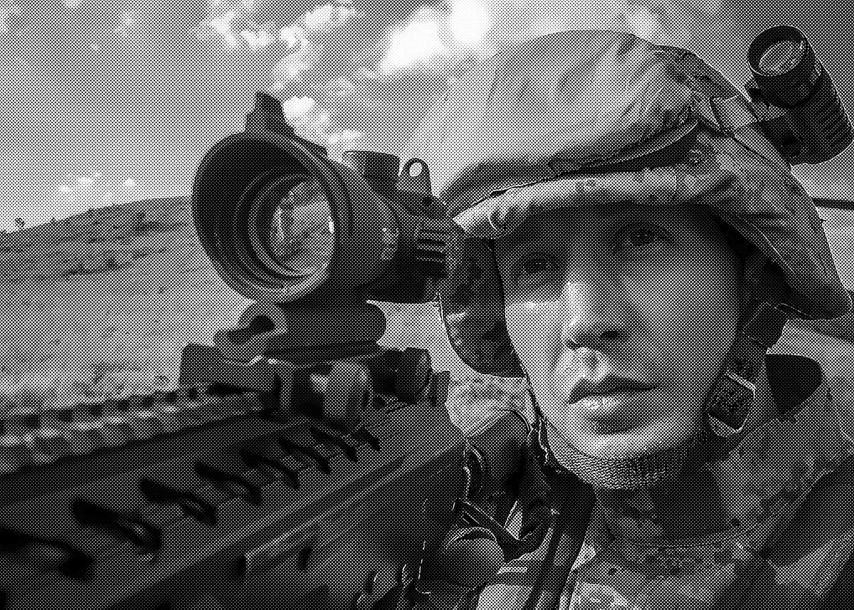 'Alien Outpost' Poster, picture, metal print, paint by Imagination ...