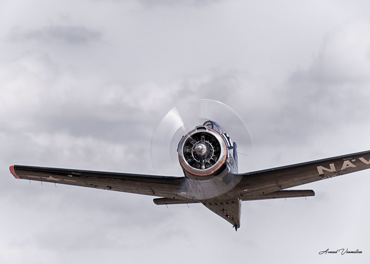 'T 28 Trojan' Poster, picture, metal print, paint by Arnaud Vanmullem ...