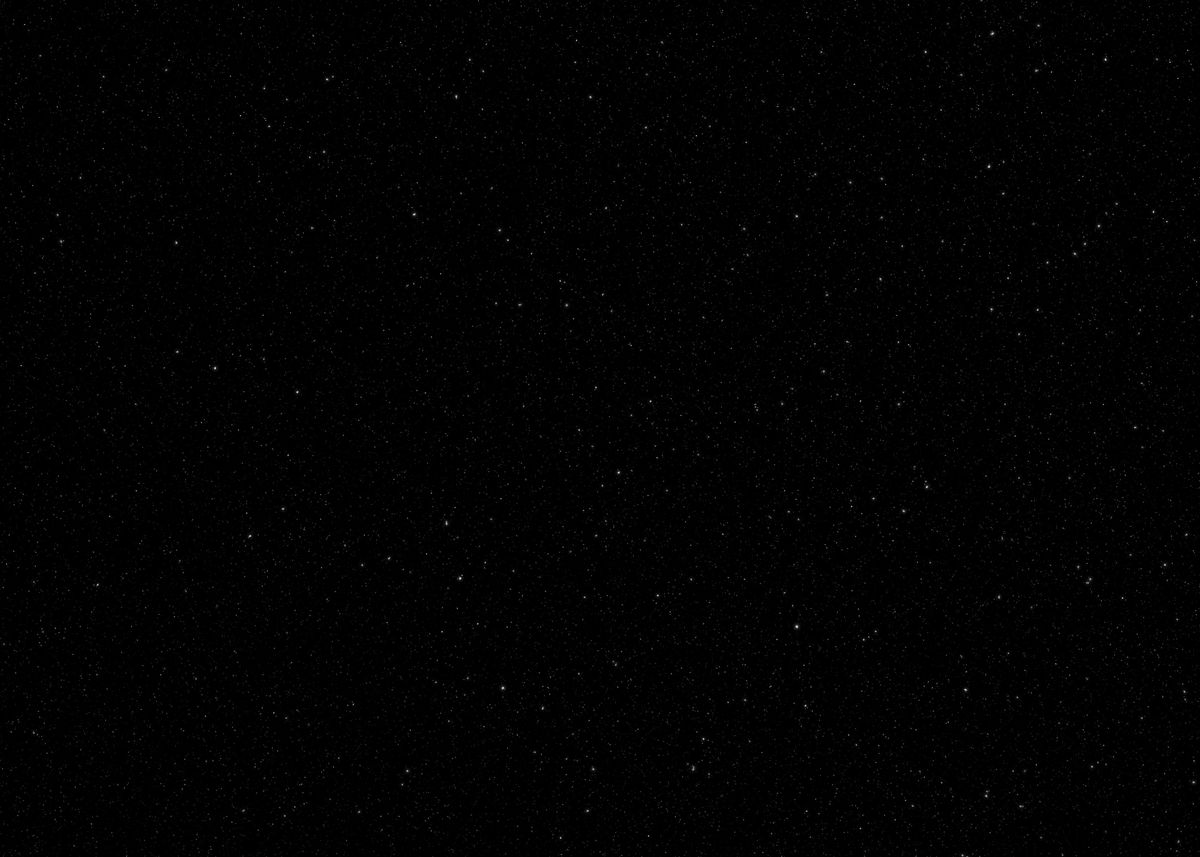 'Deep Dark Space' Poster, picture, metal print, paint by Prettysleepy Art | Displate