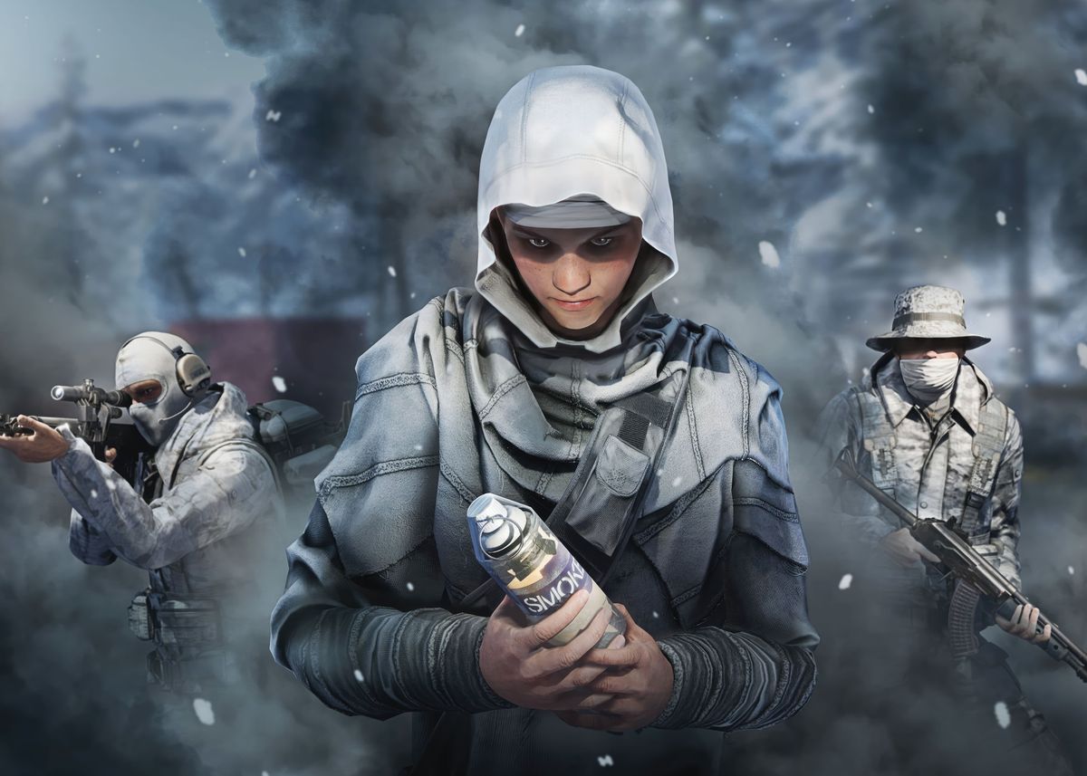 'Vigor ' Poster, picture, metal print, paint by 甘やかされて | Displate