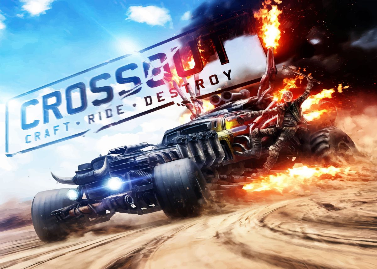 'crossout' Poster, picture, metal print, paint by lionel messi art ...