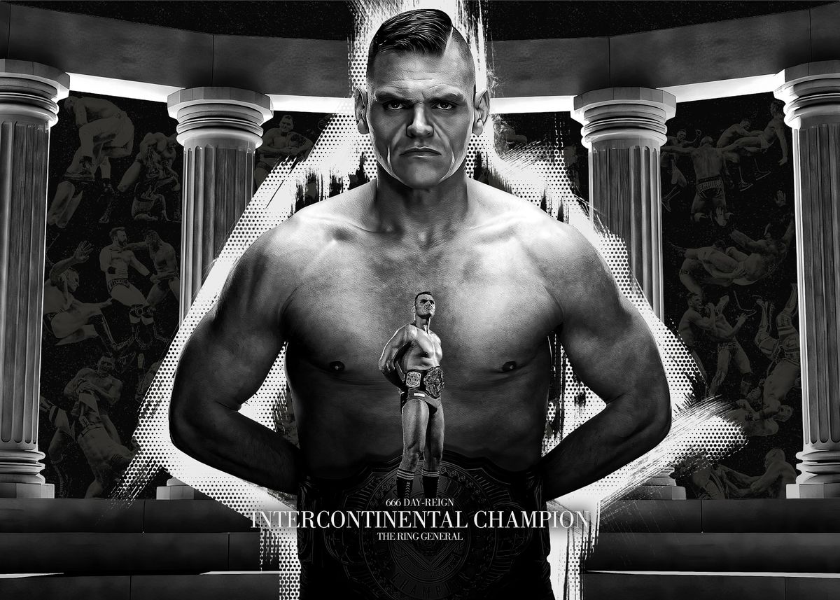 'Reign of Gunther' Poster, picture, metal print, paint by vectoricky ...