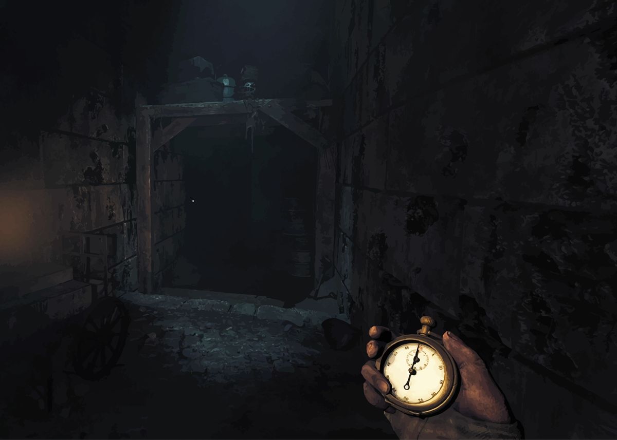 'Amnesia The Bunker' Poster, picture, metal print, paint by Galaxy Des ...