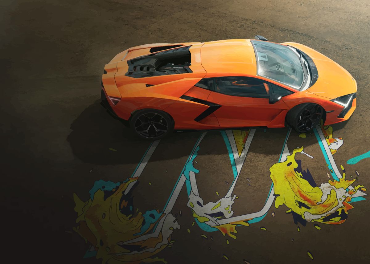 'The Crew Motorfest' Poster, picture, metal print, paint by Jekjaw ...