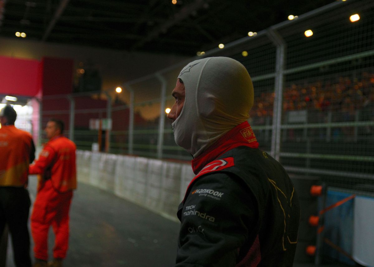 'Edo Mortara' Poster, picture, metal print, paint by F1Photography ...