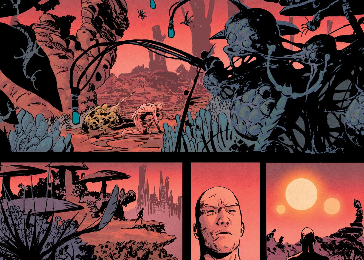 'I'll Find A Way' Poster, picture, metal print, paint by BRZRKR | Displate