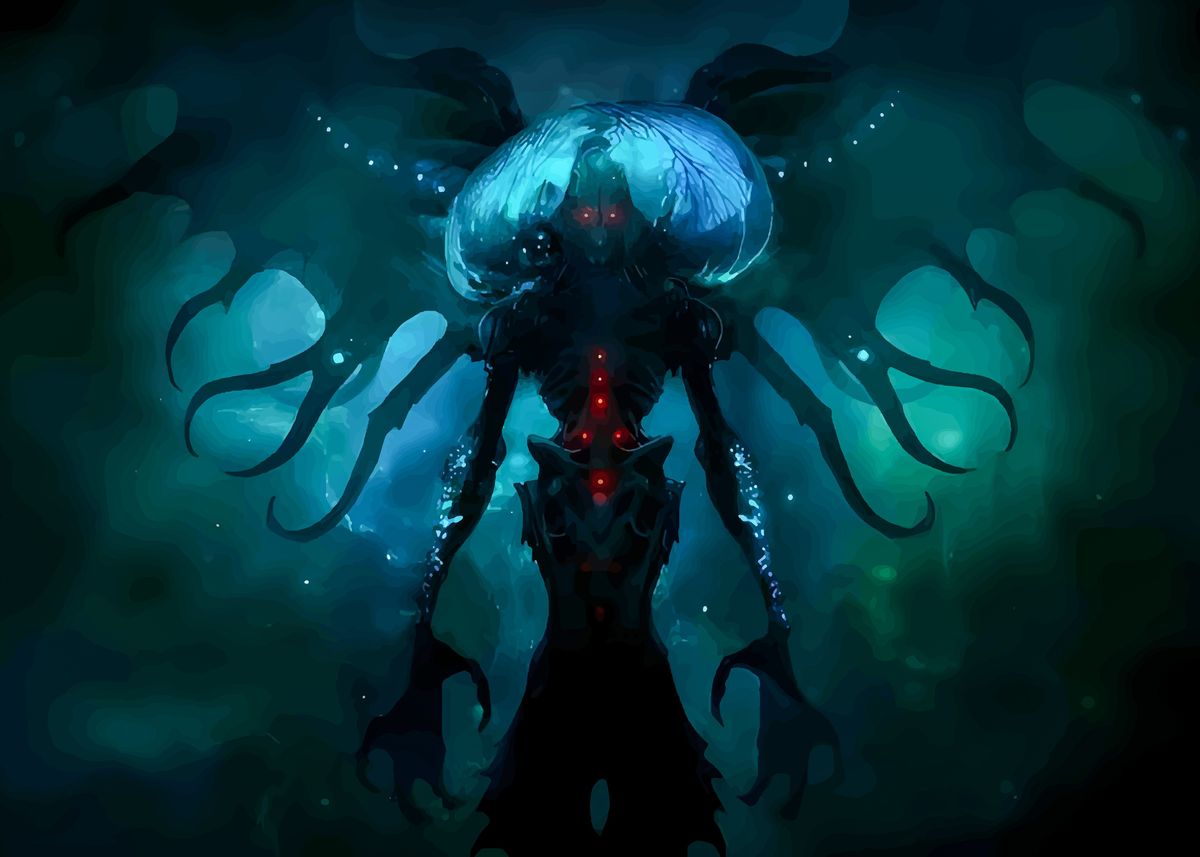 'path of exile' Poster, picture, metal print, paint by manguro art ...