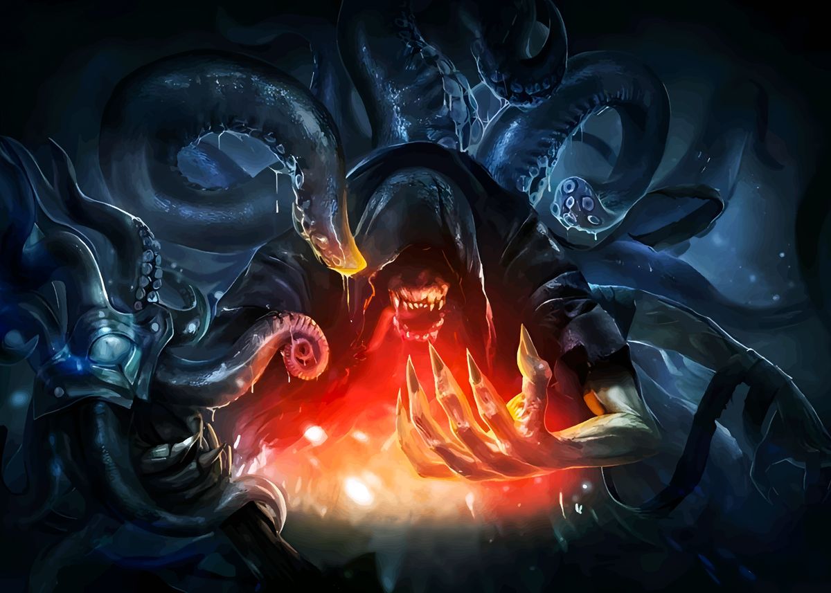 'path of exile' Poster, picture, metal print, paint by manguro art ...