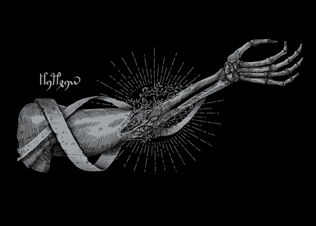 'Doctor' Poster, picture, metal print, paint by Hunt: Showdown | Displate