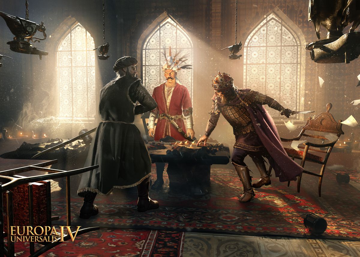 'King of Kings' Poster, picture, metal print, paint by Europa ...