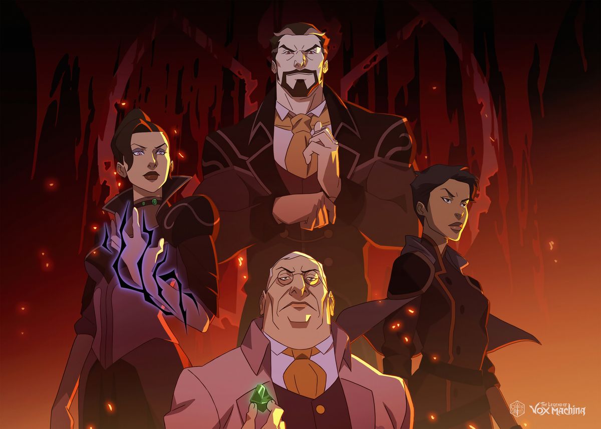 'Whitestone Villains' Poster, picture, metal print, paint by The Legend ...