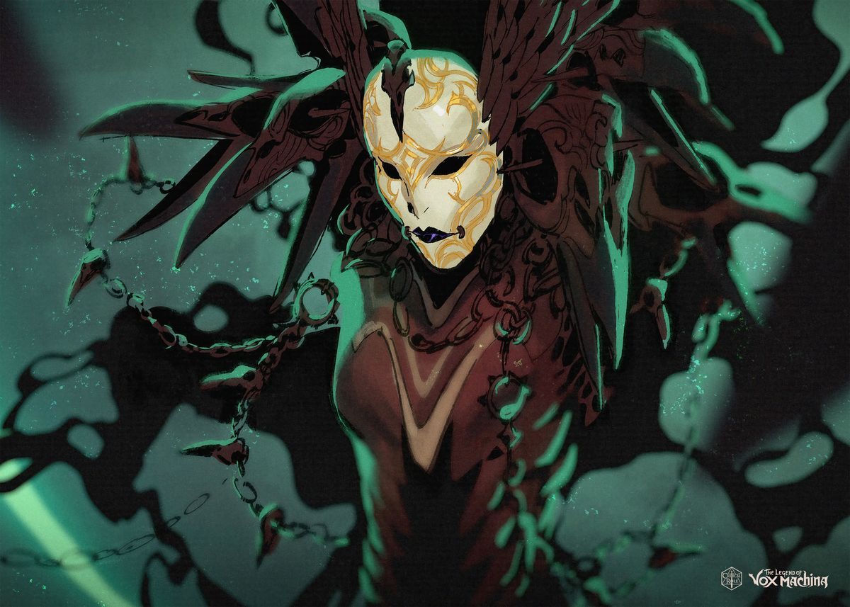 'The Raven Queen' Poster, picture, metal print, paint by The Legend of ...