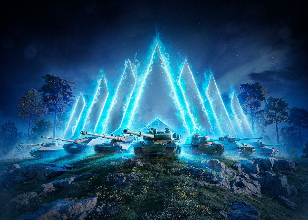 'Onslaught Legends' Poster, picture, metal print, paint by World of ...