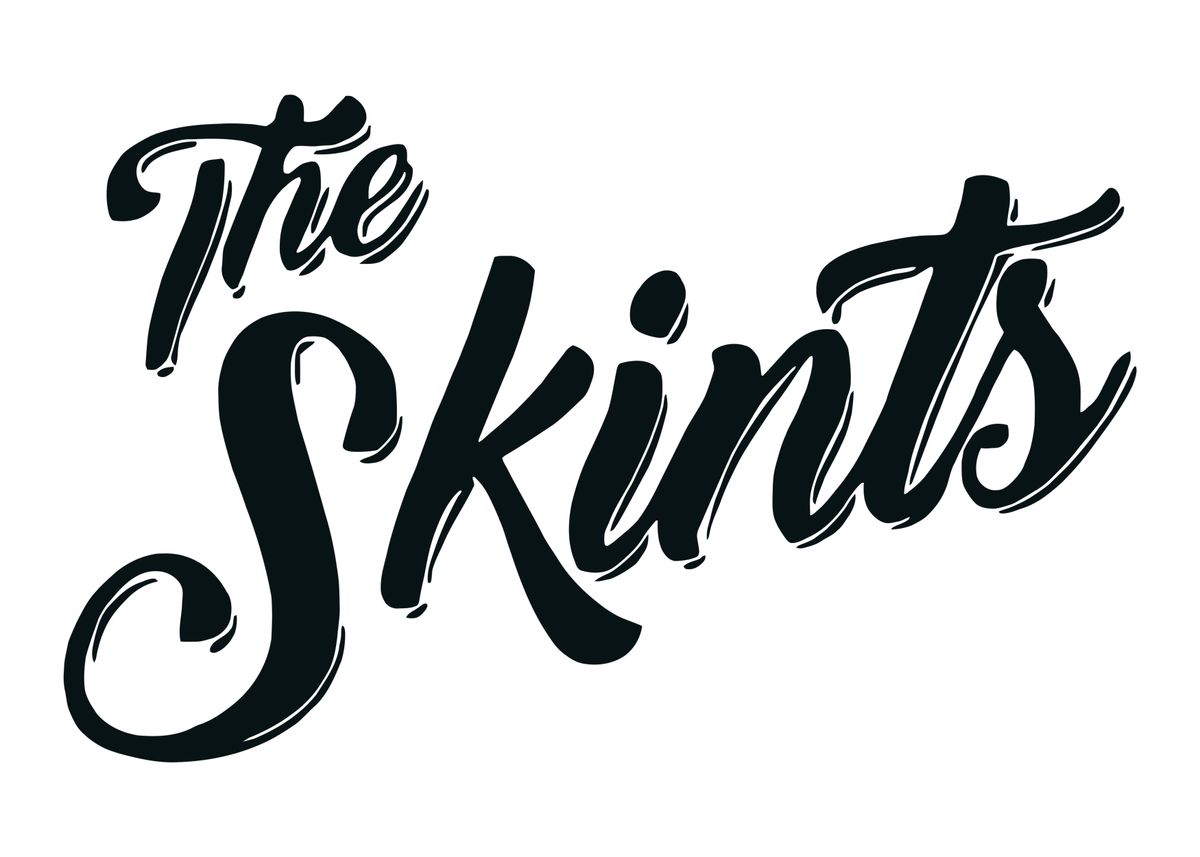 'The Skints Band Logo' Poster, picture, metal print, paint by Lupe ...