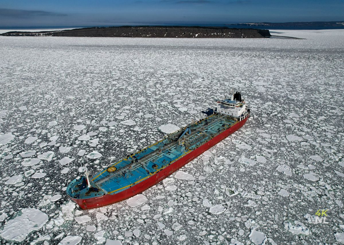 'Boxed in' Poster, picture, metal print, paint by 4KNL | Displate