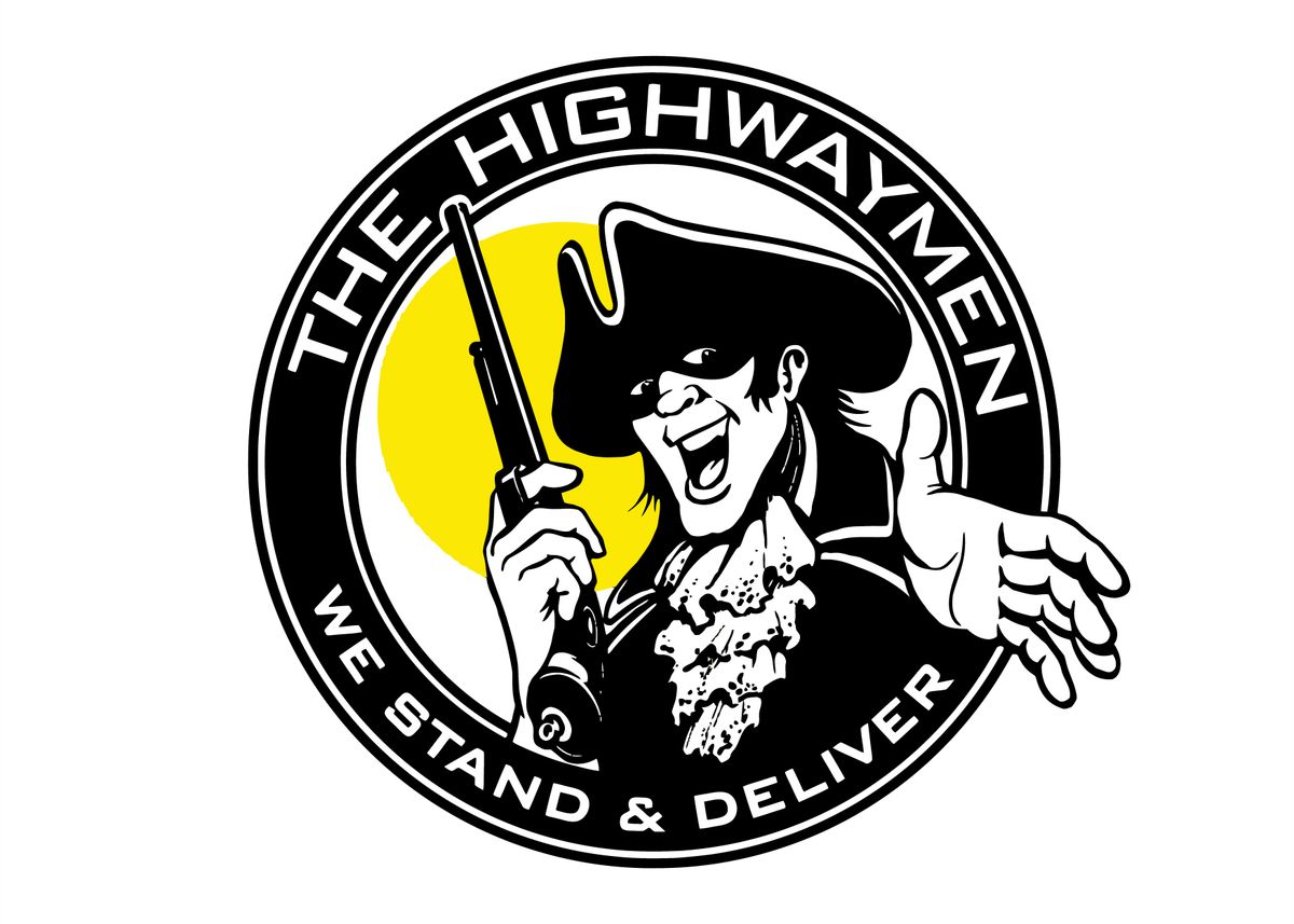 'The Highwaymen We Stand And Deliver' Poster, picture, metal print ...