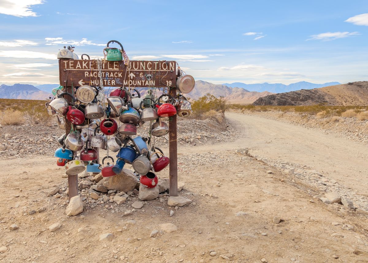 'Tea Kettle Junction ' Poster, picture, metal print, paint by Jonathan ...